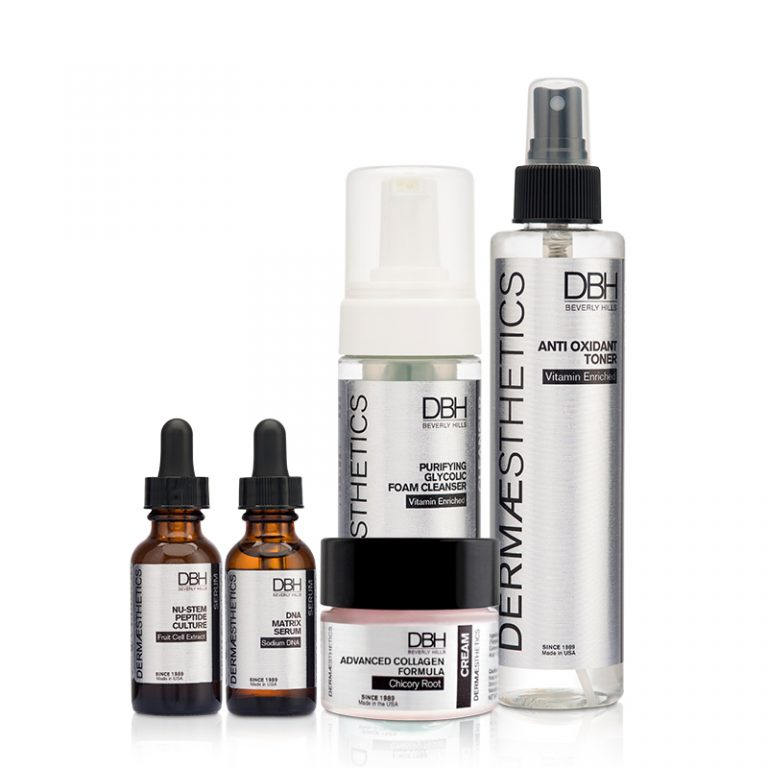 DBH Dermaesthetics Beverly Hills USA chính hãng có mặt tại Việt Nam
