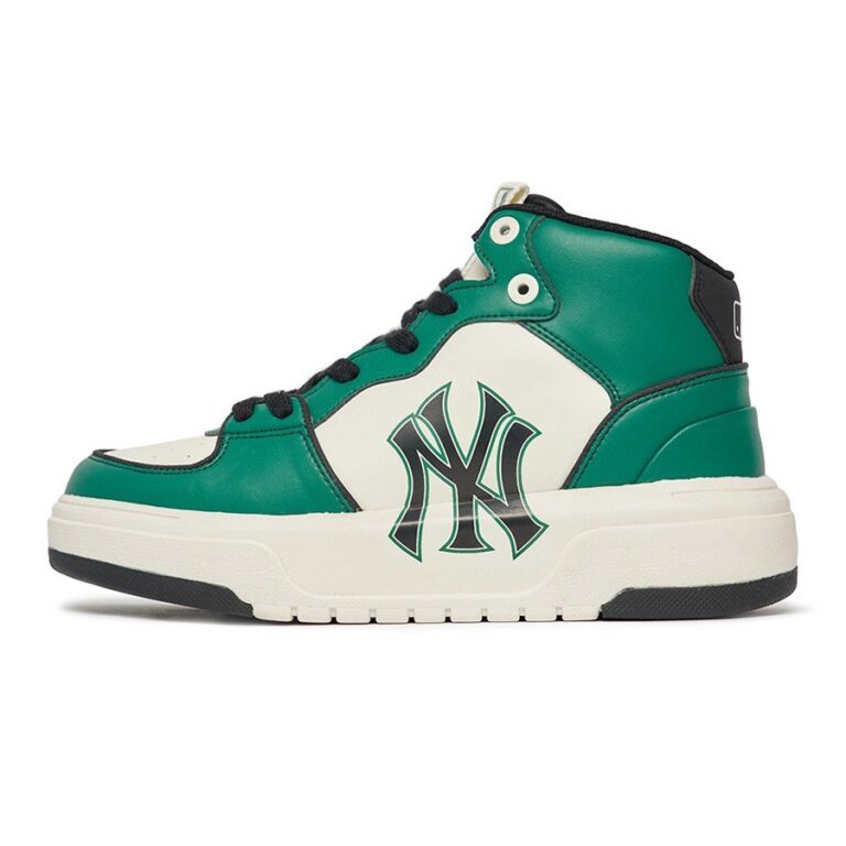 Giày Thể Thao MLB Chunky-Liner High New York Yankees D.Green - Cao's Store