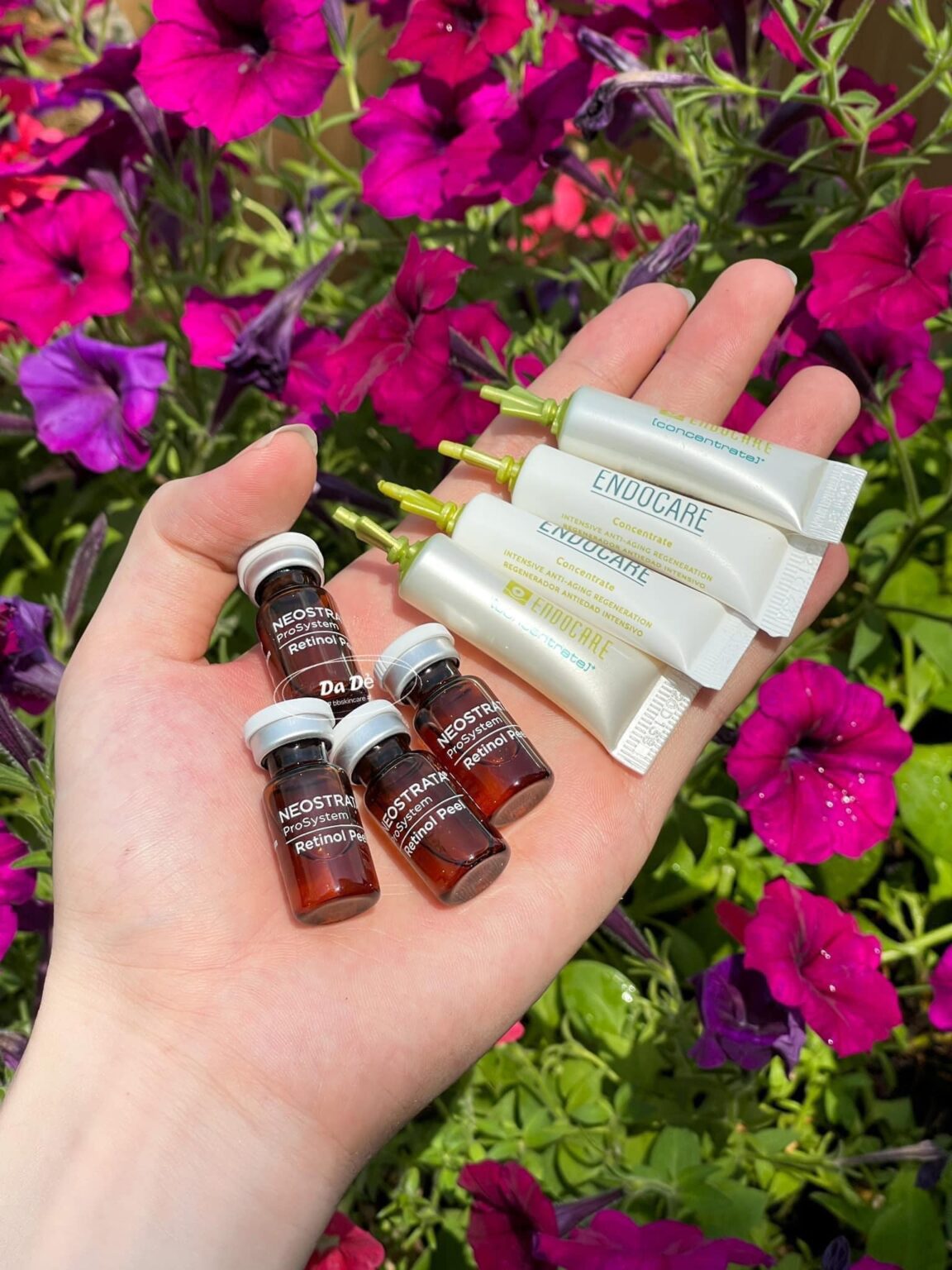 Tinh chất peel da Neostrata Prosystem Retinol Peel - Cao's Store